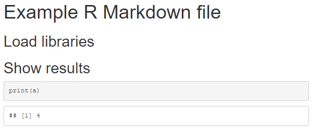 Tips and tricks for knitting R Markdown – Dabbling with Data