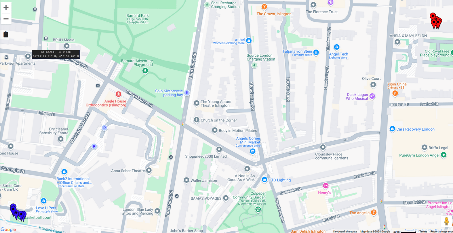 Aggregating and analysing location data using H3 in Snowflake or R ...